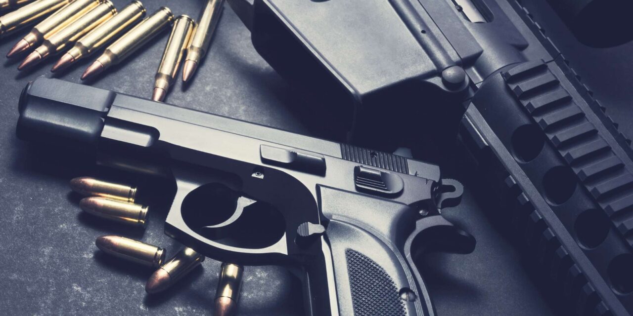 Legal Defense for Weapons Charges in Colorado | Maher & Maher Law, PC ...